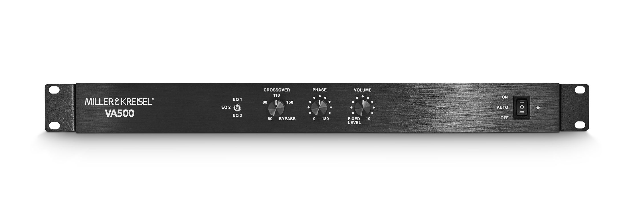 Усилитель мощности для сабвуфера M&K Sound VA500 Amp, мощность 500 Вт ...